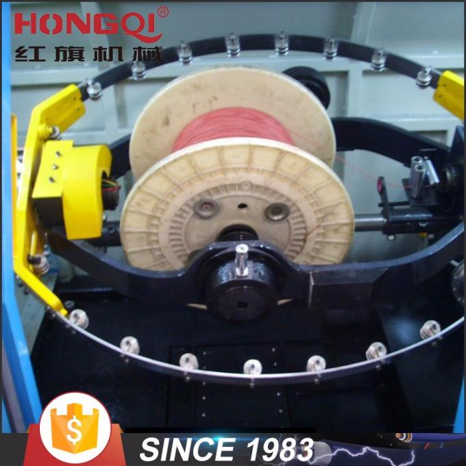 Eco Friendly Skip Stranding Machine For Aluminum Conductor And Steel Strand