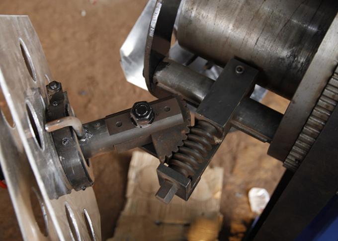 Small Lapping Armoured Cable Machine Taping Device Long Life Span