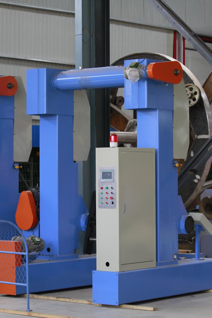High Precision Cable Manufacturing Machine Semi Automatic Easy Operation