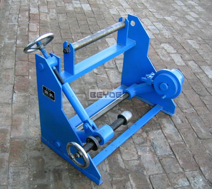 ShaftLess Cable Stranding Machine Take Up Device With Drive Control System