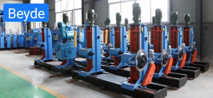 Smooth Functioning Cradle Type Core Laying Up Machine CLY-1600/3B