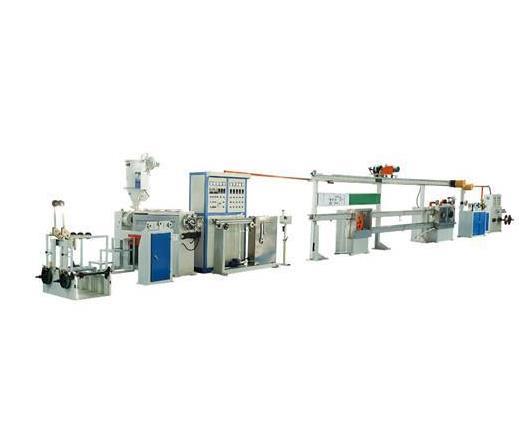 CE Certification Cable Extrusion Machine For FEP FPA ETFE Production