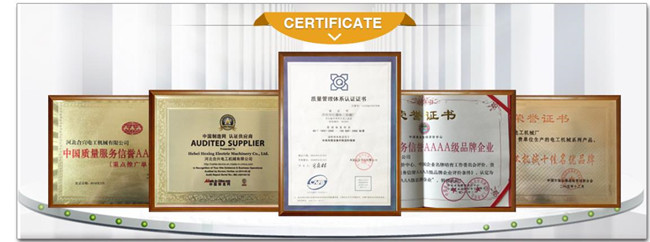 China Beyde Trading Co.,Ltd quality control