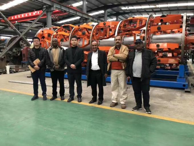 China Beyde Trading Co.,Ltd company profile