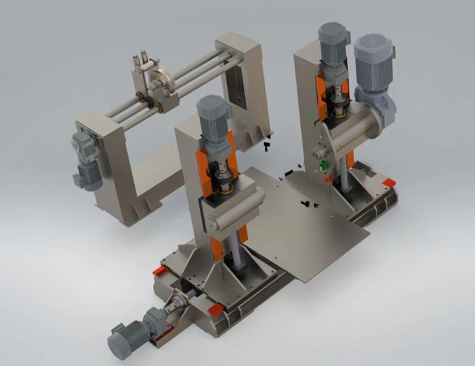 China Beyde Trading Co.,Ltd factory production line