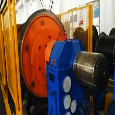 Armoured Cable Machine factory, Buy good quality Armoured Cable Machine ...