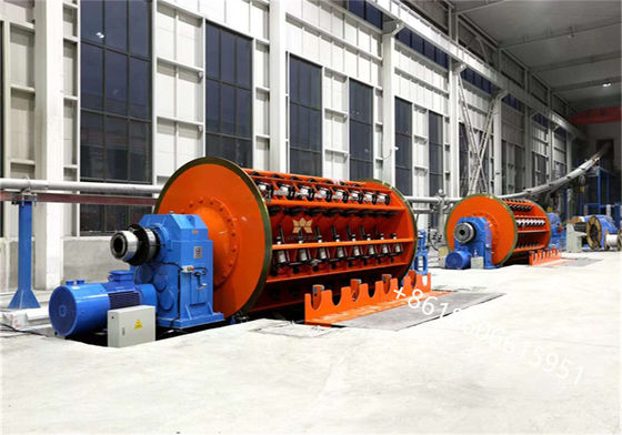 Armoured Cable Machine factory, Buy good quality Armoured Cable Machine ...