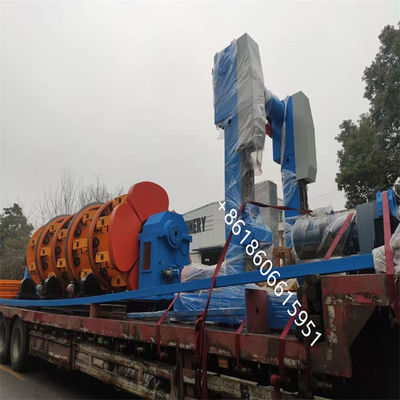 Cnc Planetary Type Laying Up Machine Steel Wire Armouring Machine