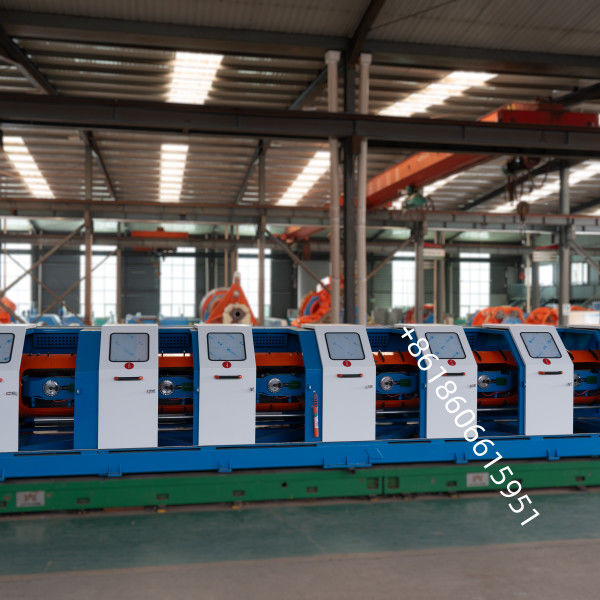 Maximize Productivity Tubular Strander Line Precision Speed high ...