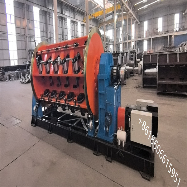 Compact Stranded Conductor Manufacturing Equipment High Speed Rigid ...
