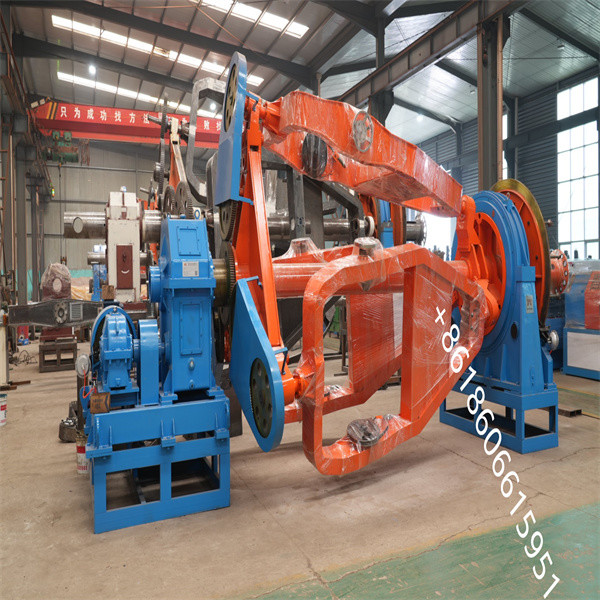 Wide Range Pitch Laying Up Machine with Advanced Electronic Control ...